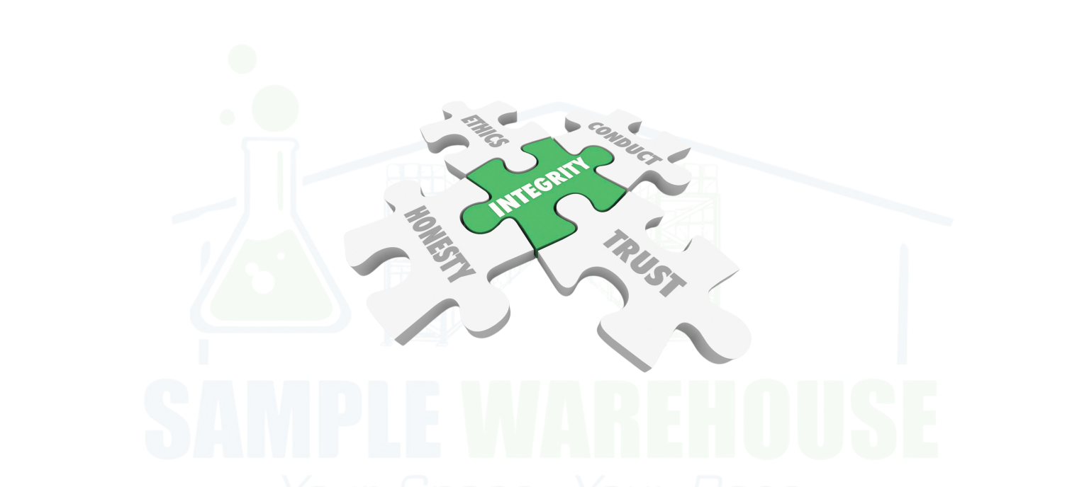 Integrity - Sample Warehouse